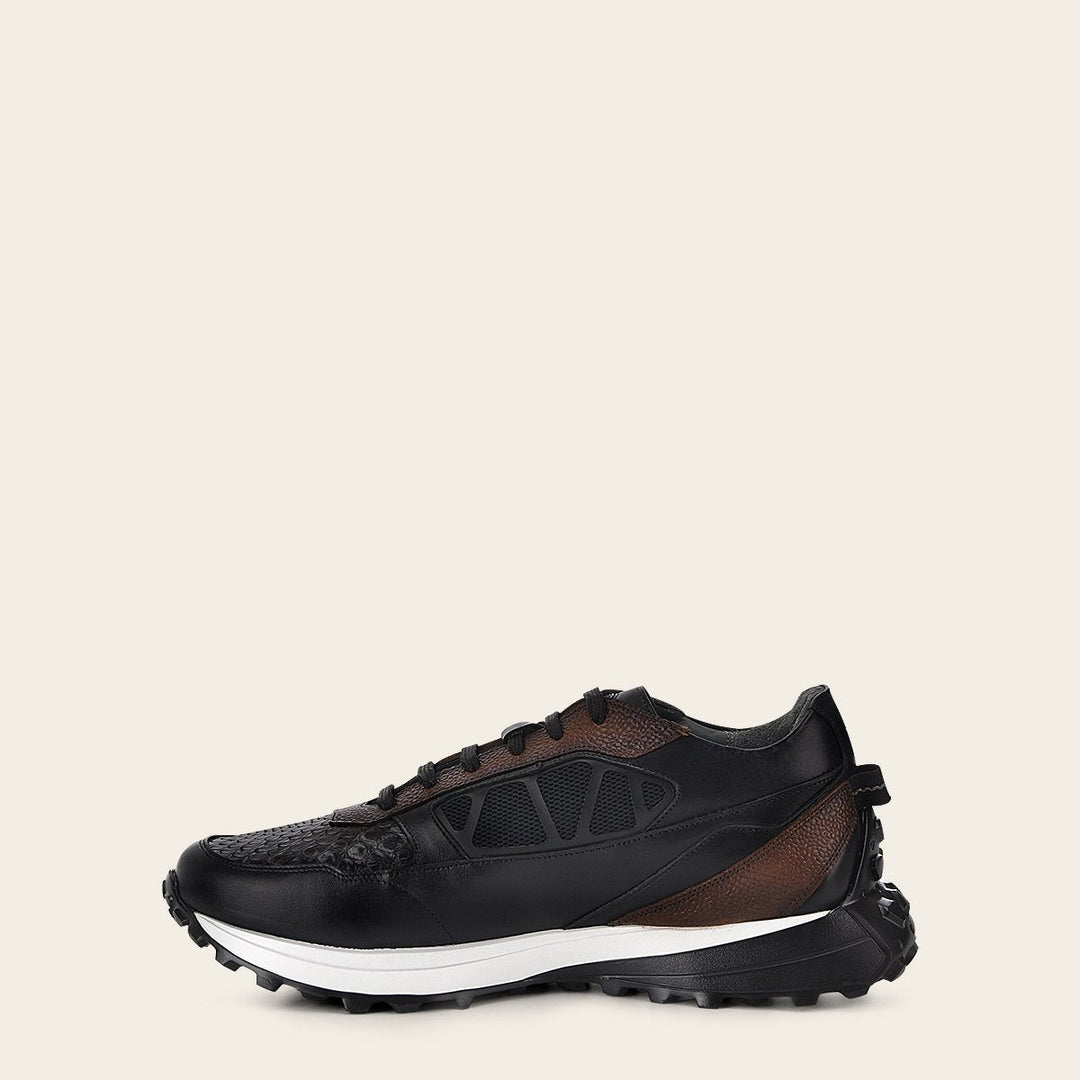 CUADRA M45PBTS NEGRO – Lucky Western