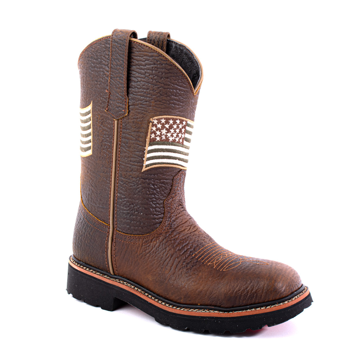 ANGUS ANGUS109 – Lucky Western