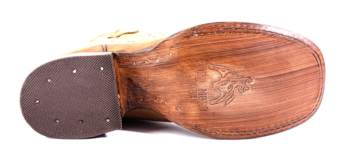 TORO MORO CANARYZ – Lucky Western